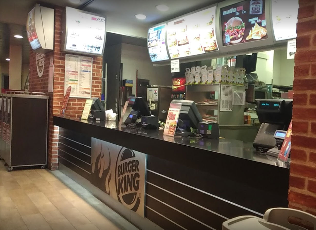 Burger King - Gdf Group S.p.A.
